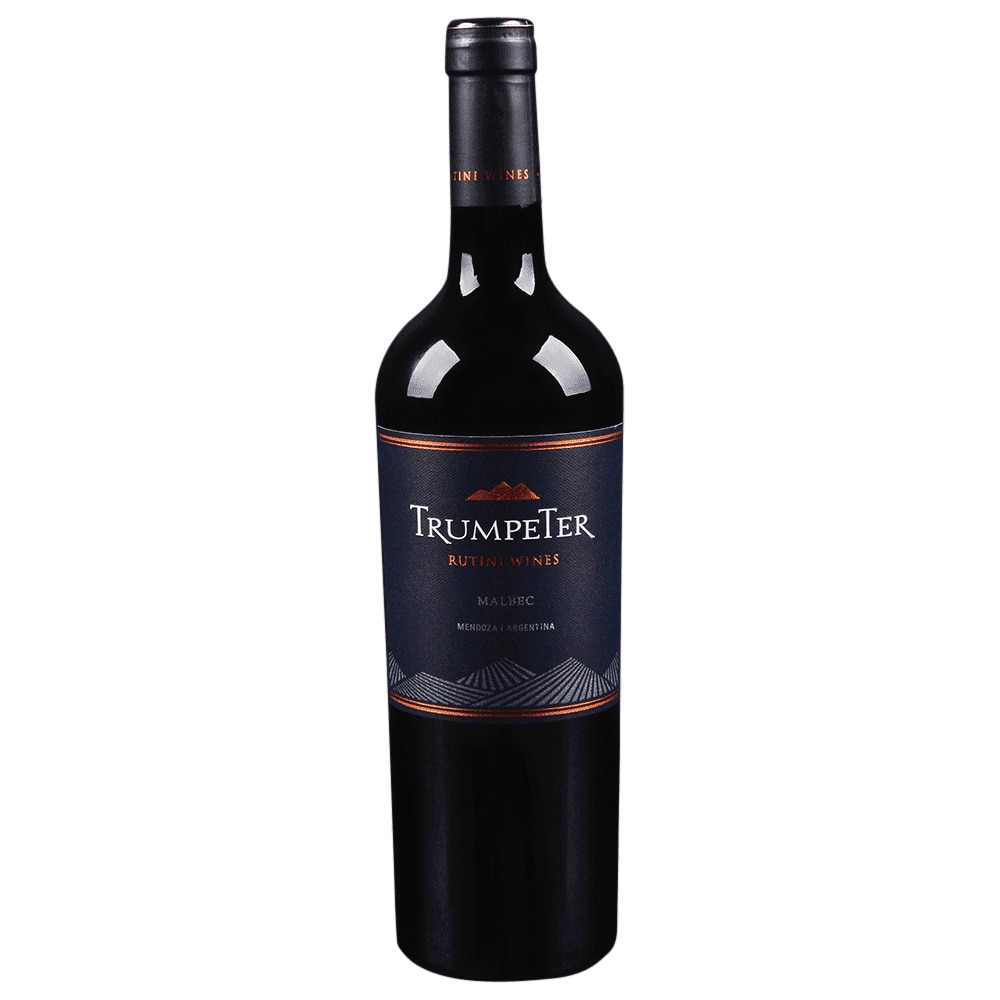 Rutini Trumpeter Malbec 750ml - Applejack