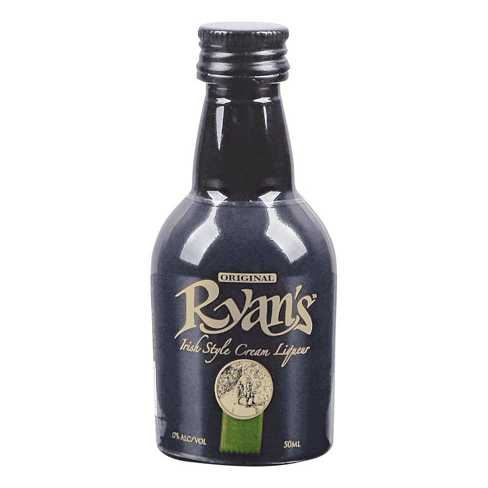 Ryans Irish Cream 50 ml - Applejack