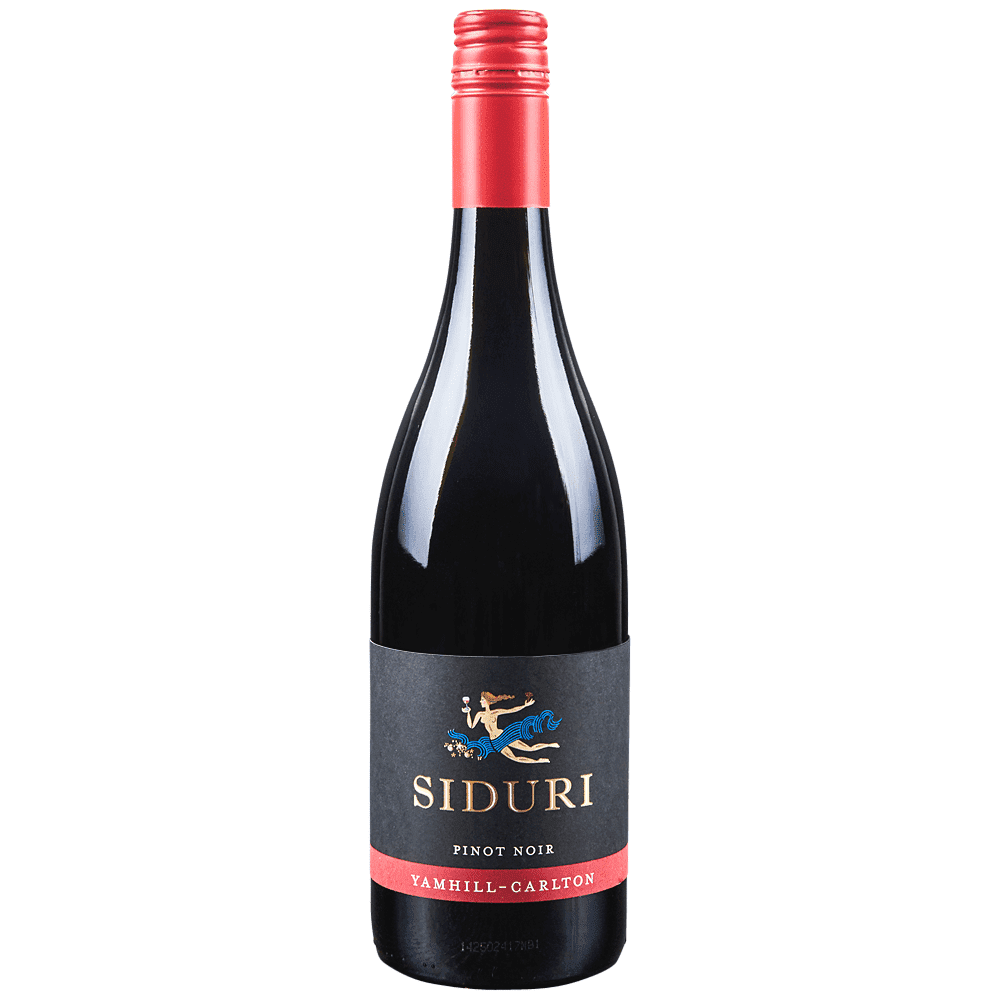 SIduri Pinot Noir Yamhill Carlton 750 ml - Applejack