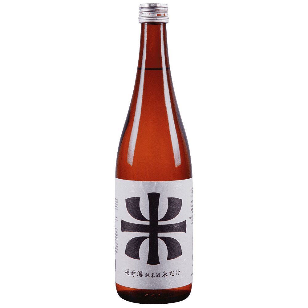 Sake Story Pure Grain Junmai 720 ml - Applejack