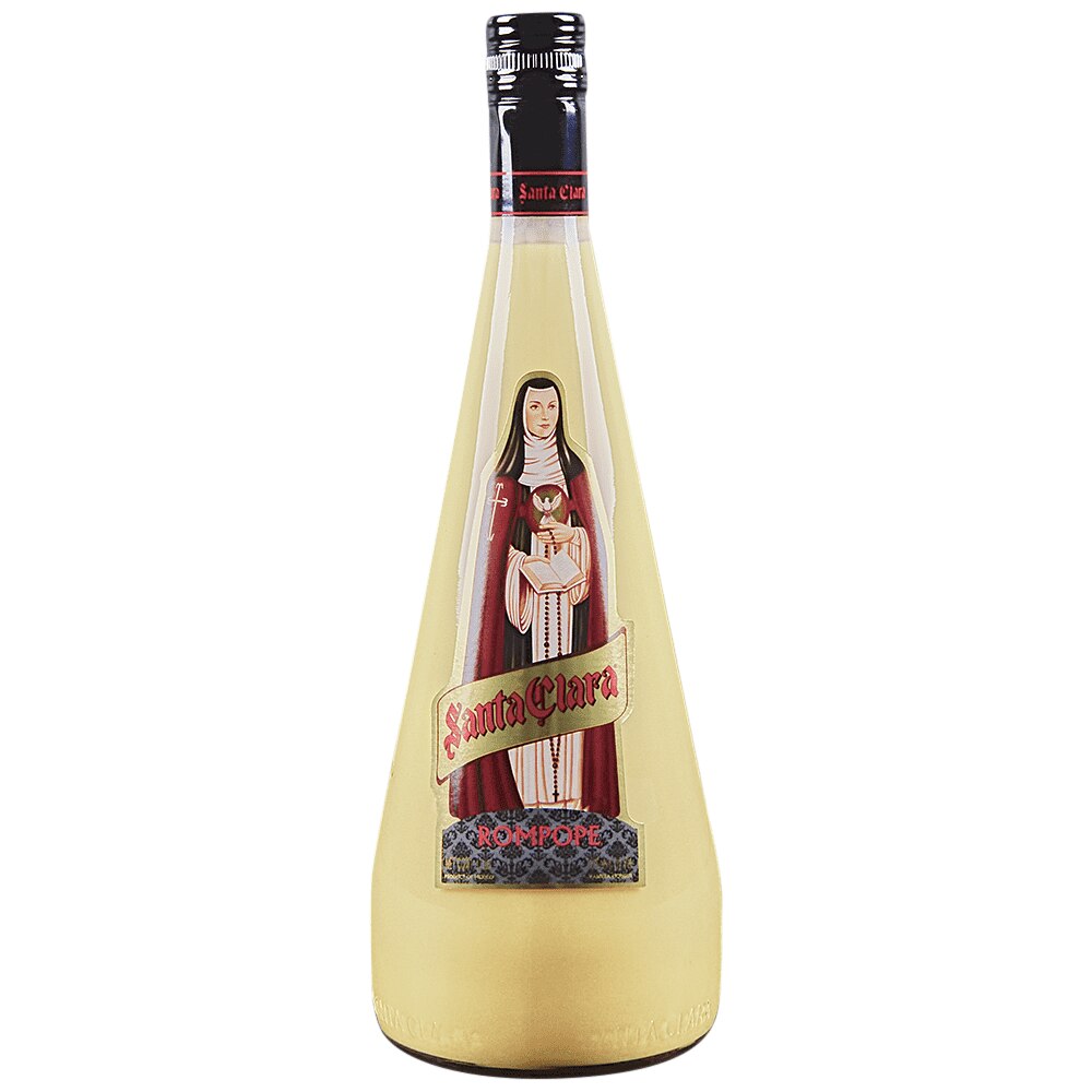 Santa Clara Rompope 1.0 l - Applejack