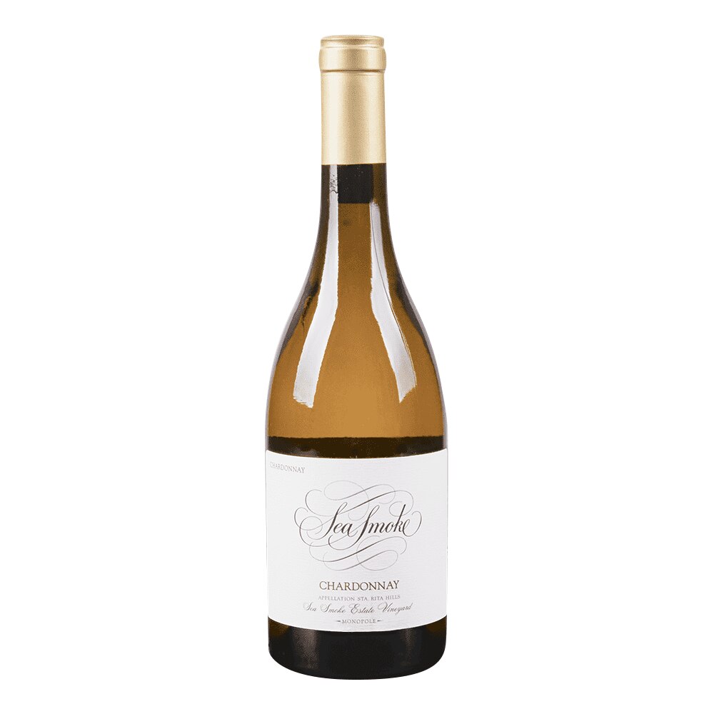 Sea Smoke Chardonnay 750 ml - Applejack