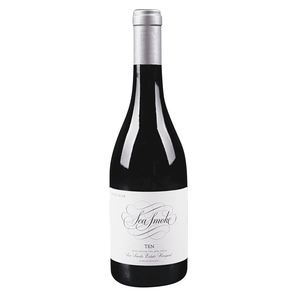 Sea Smoke Pinot Noir Ten 750 ml - Applejack