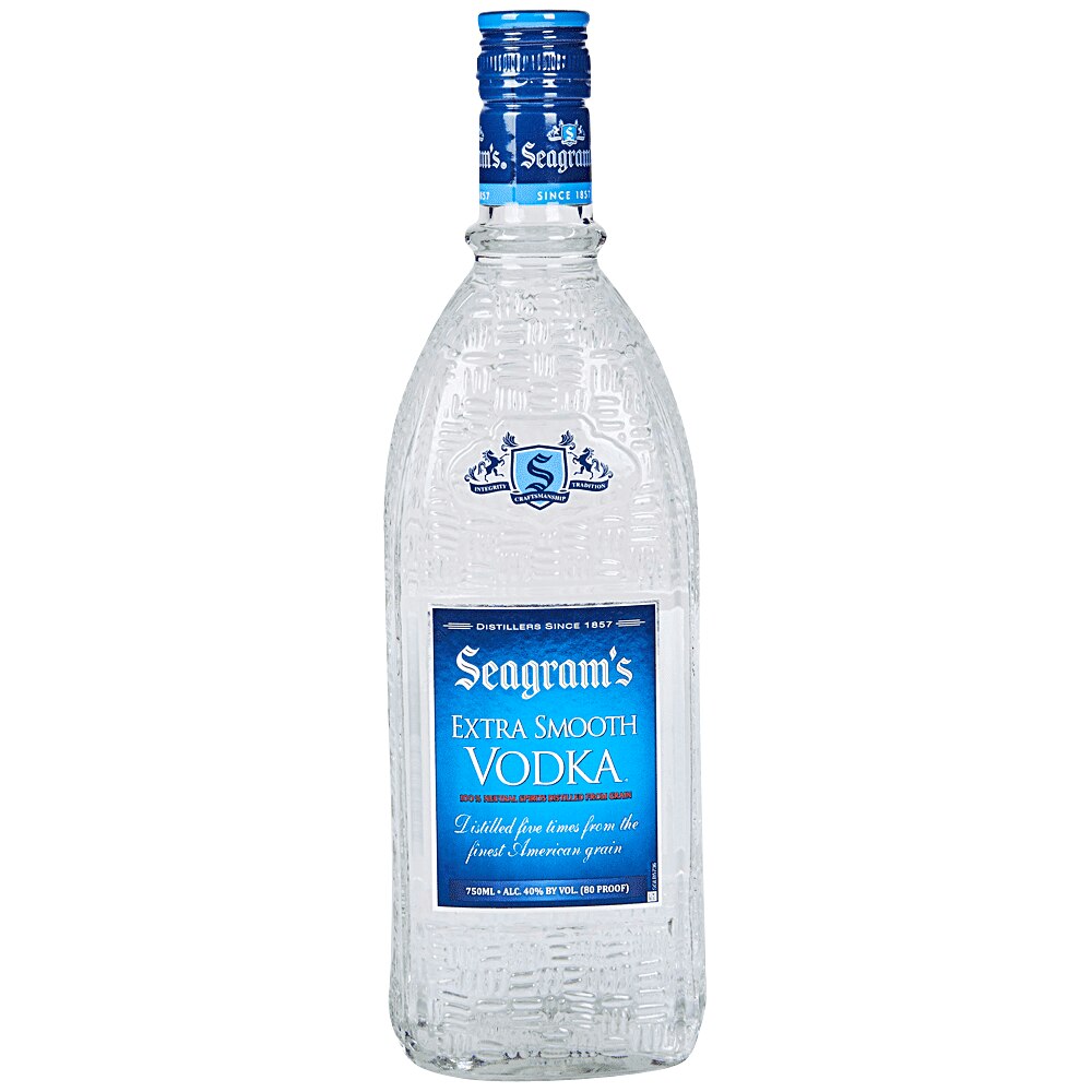 Seagrams Vodka 750 Ml Applejack Seagrams Vodka 750 Ml Applejack