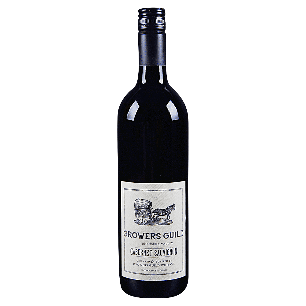 Growers Guild Cabernet Sauvignon 750 ml - Applejack
