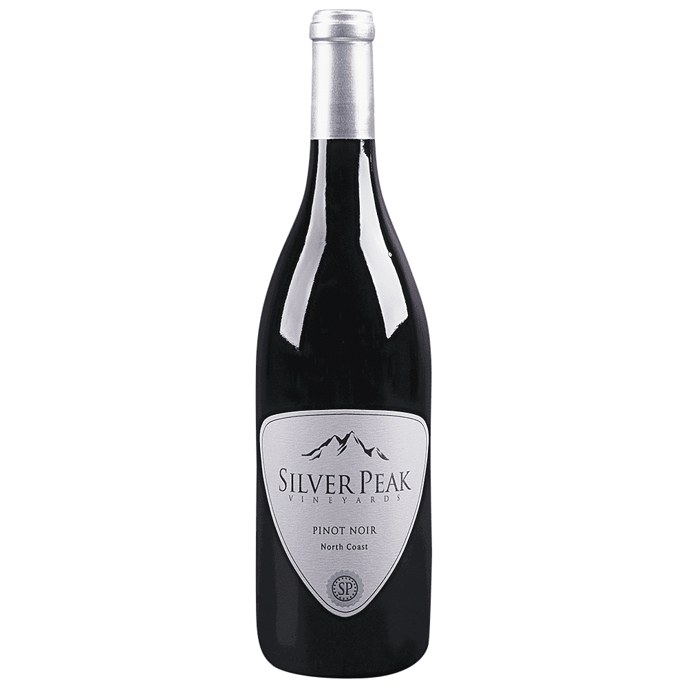 Silver Peak Pinot Noir 750 ml - Applejack