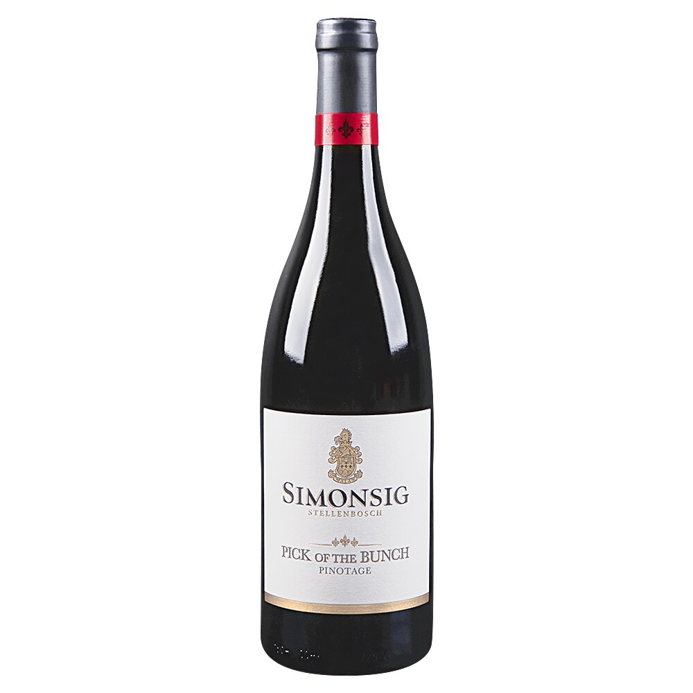 Simonsig Pinotage 750 ml - Applejack