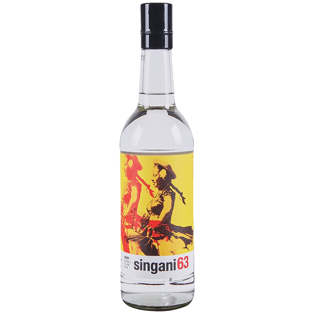 Singani 63 Brandy 750 ml - Applejack