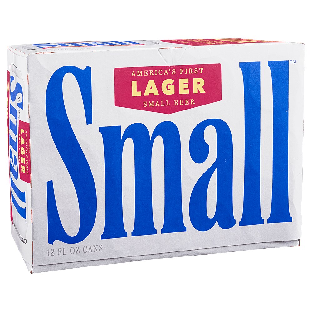 Small Beers IPA 12pk 12 oz Cans - Applejack