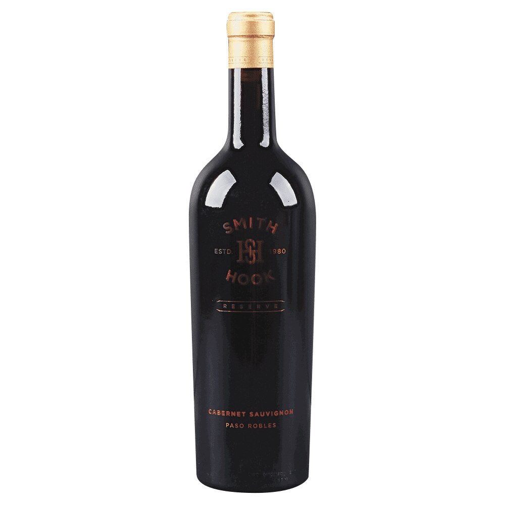 Smith & Hook Cabernet Sauvignon Reserve 750 ml - Applejack