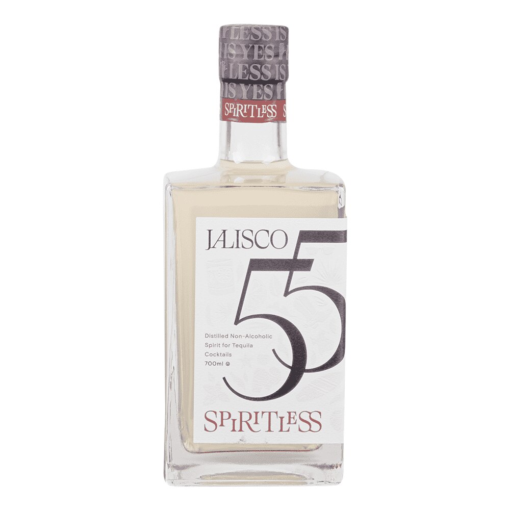 Spiritless Jalisco 55 Non-Alch Tequila 700 ml - Applejack