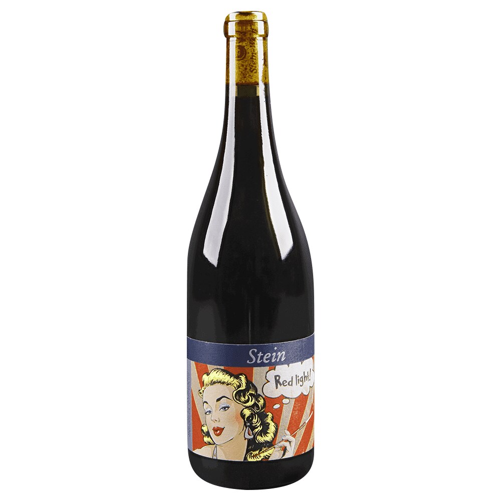 Stein Pinot Noir Red Light 750 ml - Applejack