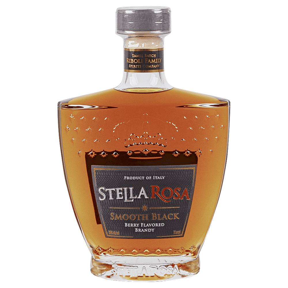 Stella Rosa Brandy Smooth Black 750 ml - Applejack