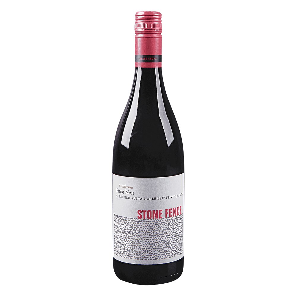 Stone Fence Pinot Noir 750 ml - Applejack