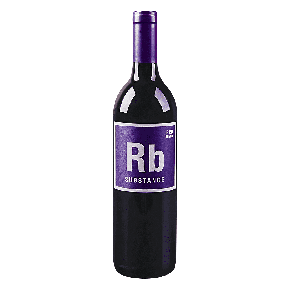 Substance Red Blend Rb 750 ml - Applejack