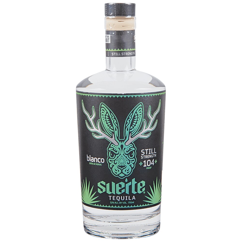 Suerte Tequila Still Strength Blanco 750 ml - Applejack
