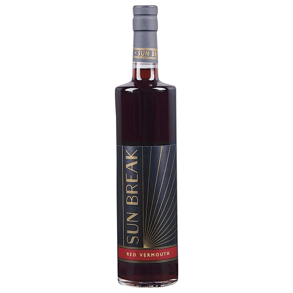 Sun Break Red Vermouth 750 ml - Applejack