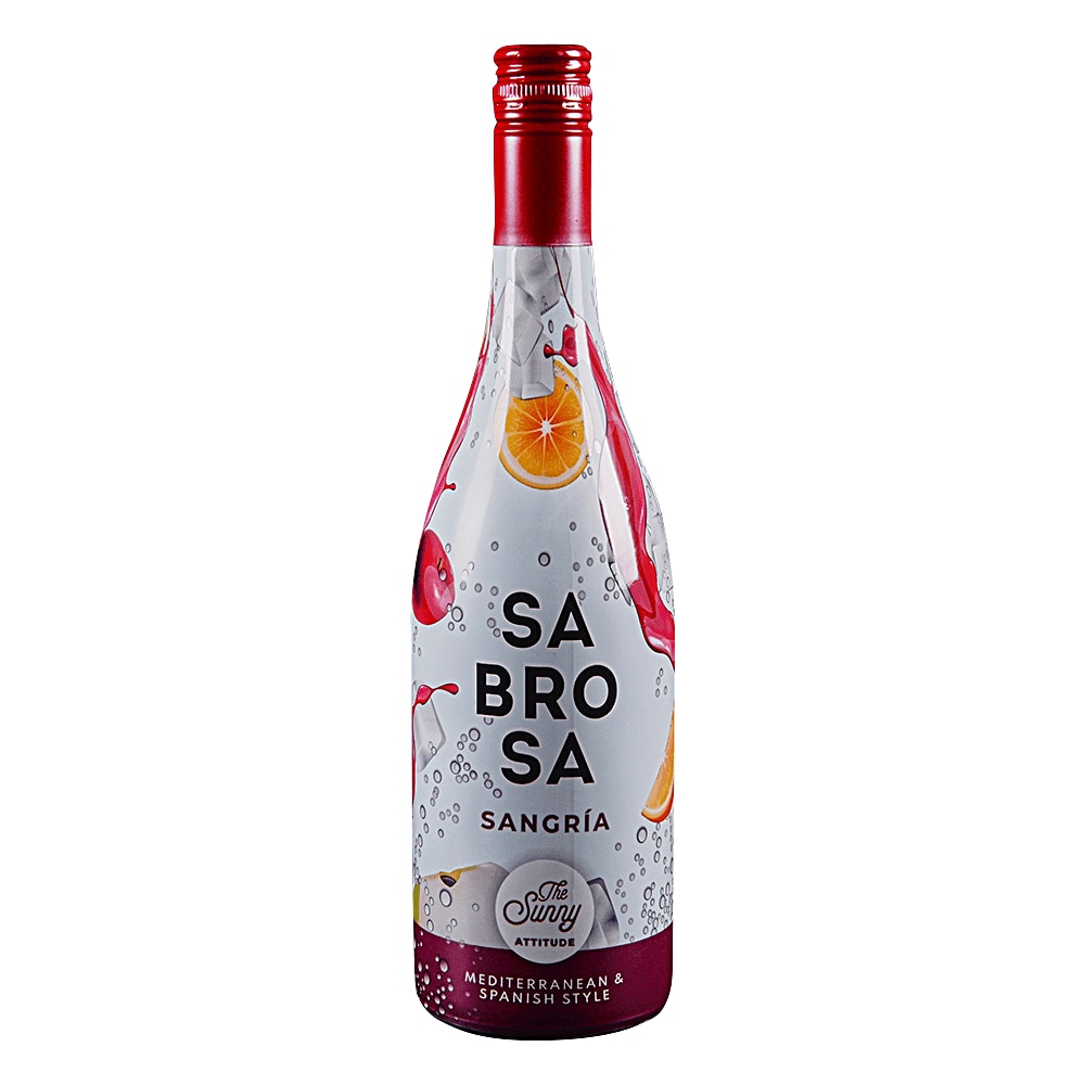 Sunny Attitude Sangria Sabrosa 750 ml - Applejack