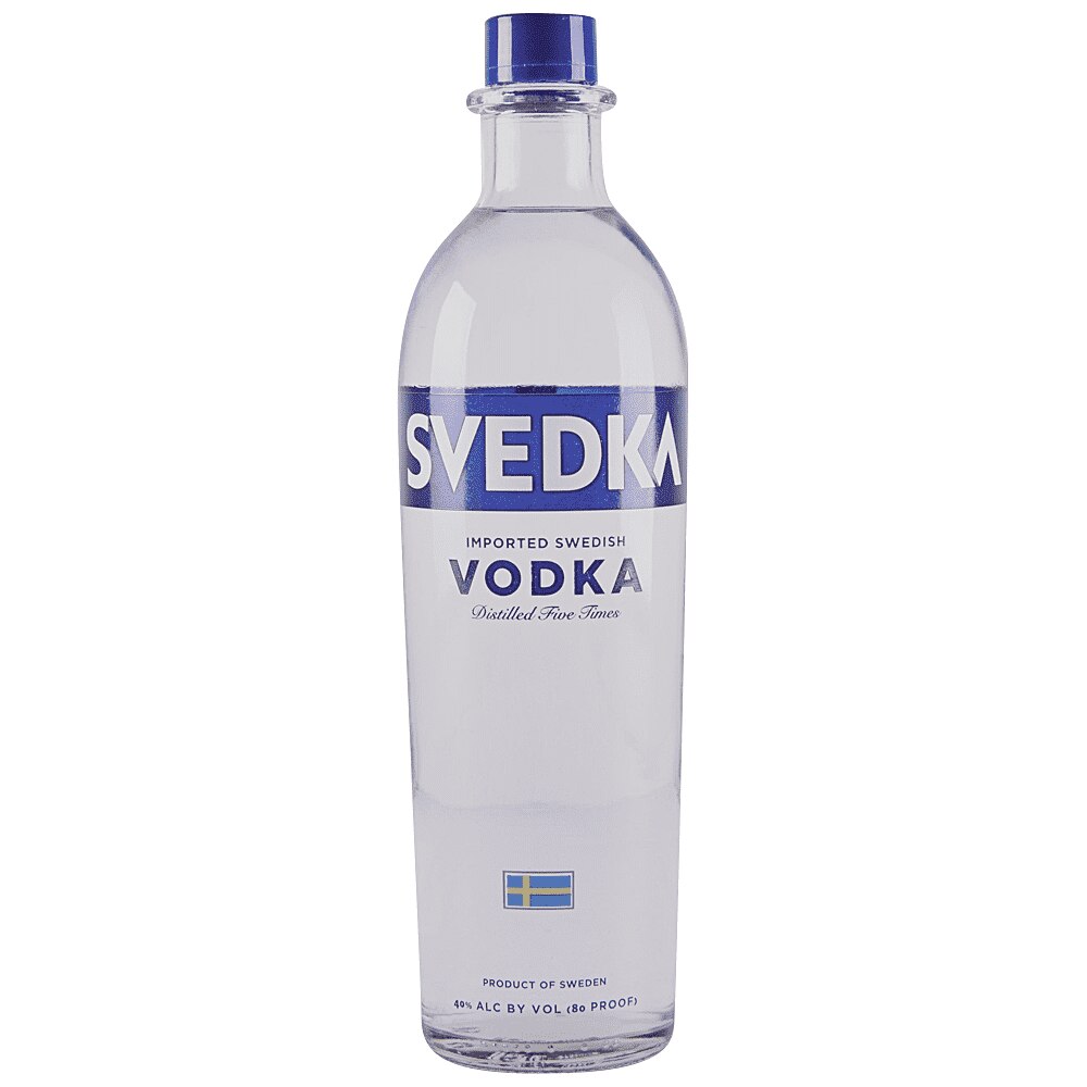 Svedka Vodka 750 Ml Plastic Bottle Applejack Svedka Vodka 750 Ml Plastic Bottle Applejack