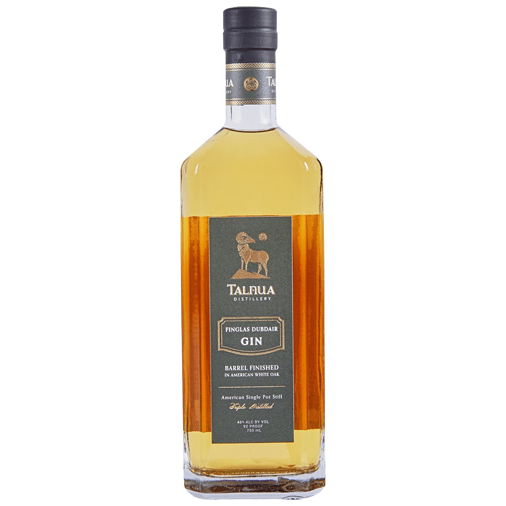 Talnua Barrel Finished Gin 750 ml - Applejack