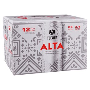 Tecate Light 12pk 12 oz Cans - Applejack