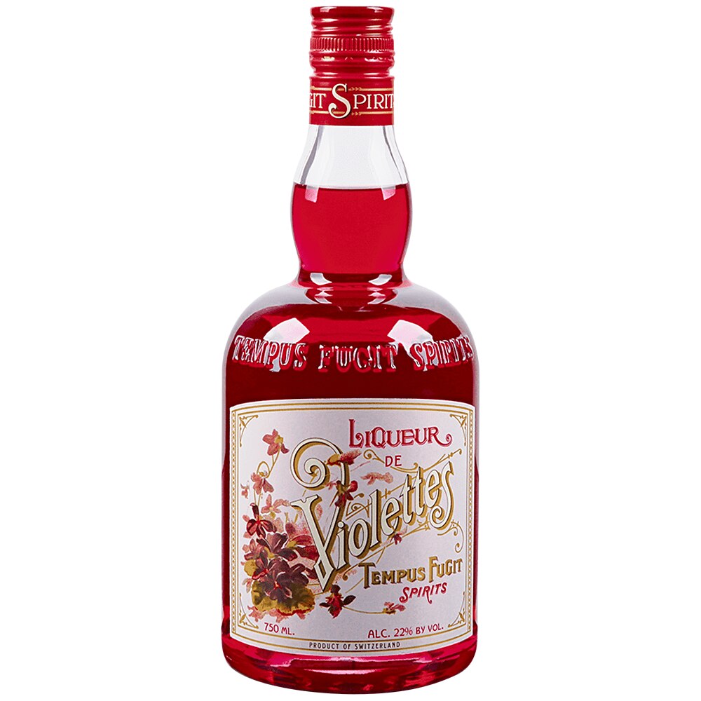 Tempus Fugit Violettes 750 ml - Applejack