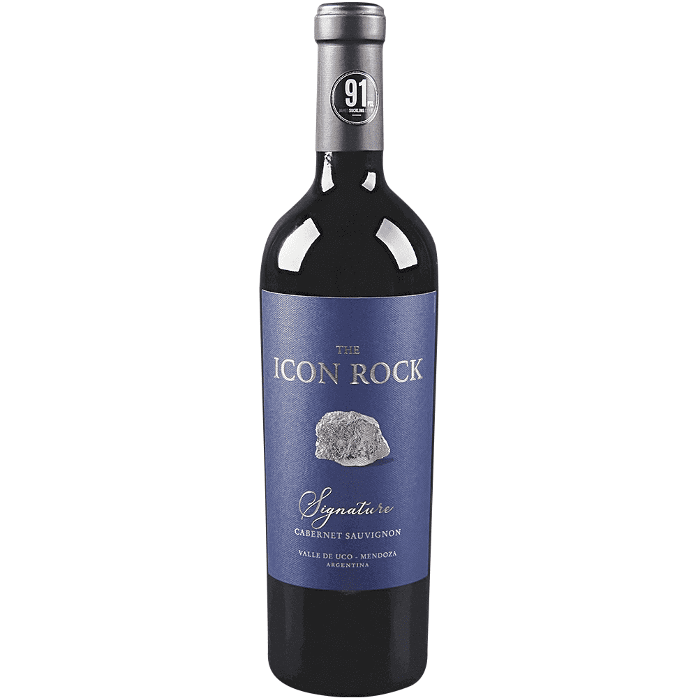 The Icon Rock Cabernet Sauvignon Signature 750 ml - Applejack