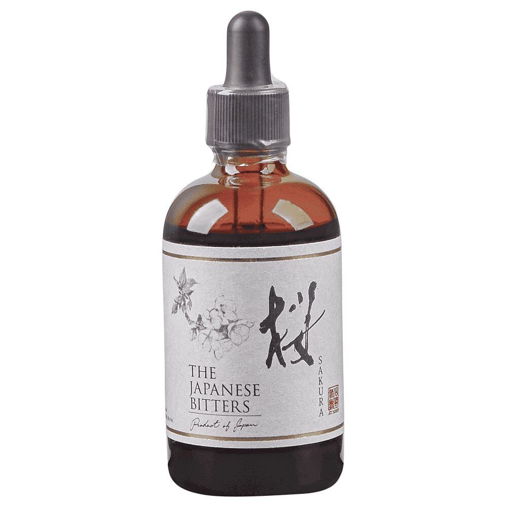 The Japanese Bitters Sakura 100 ml - Applejack