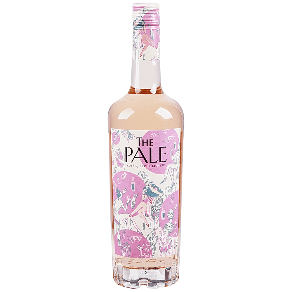 The Pale Rose 750 ml - Applejack