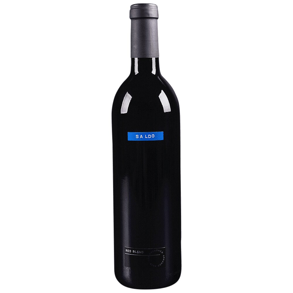Saldo by the Prisoner Red Blend 750 ml - Applejack