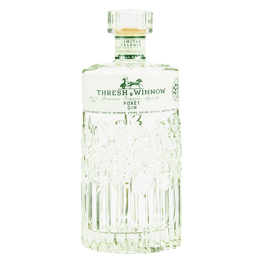 Thresh and Winnow Foret Gin 750 ml - Applejack