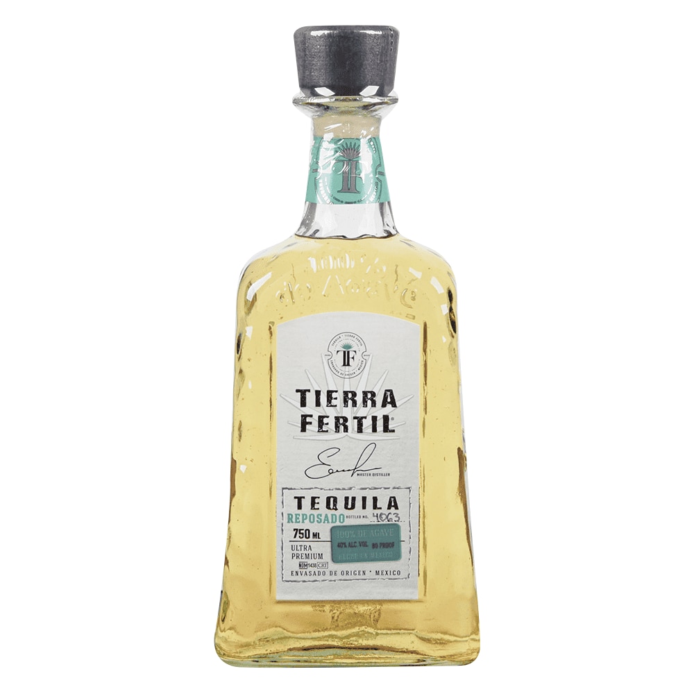 Tierra Fertil Reposado Tequila 750 ml - Applejack