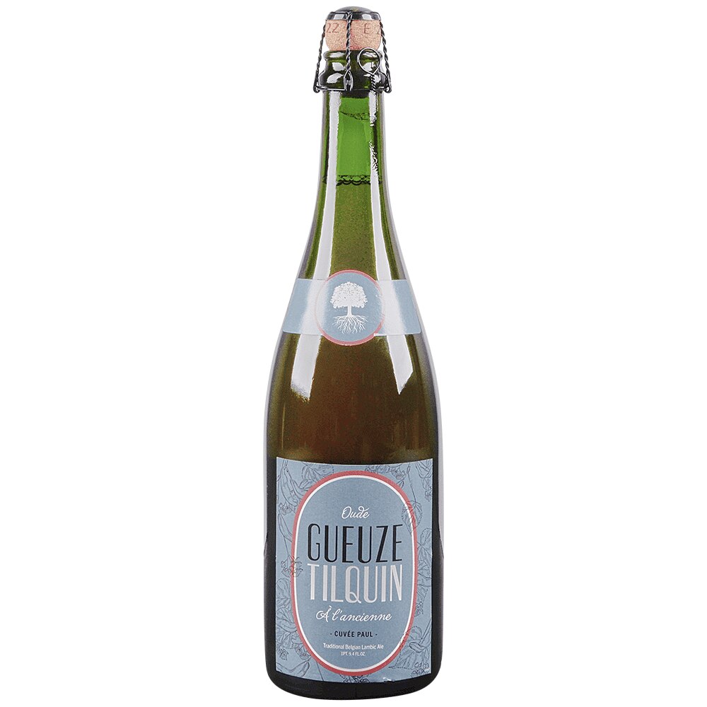 Tilquin Cuvee Paul 750 ml Bottle - Applejack