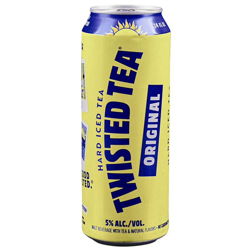 Twisted Tea 24 oz Can - Applejack