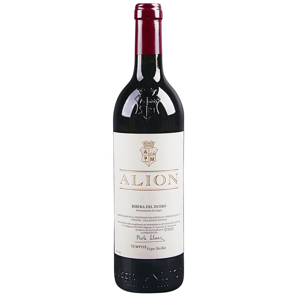 Vega Sicilia Alion 750 ml - Applejack