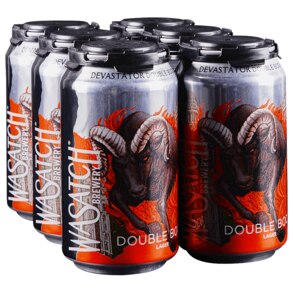 Einstok Dopplebock 6pk 12 oz Cans - Applejack