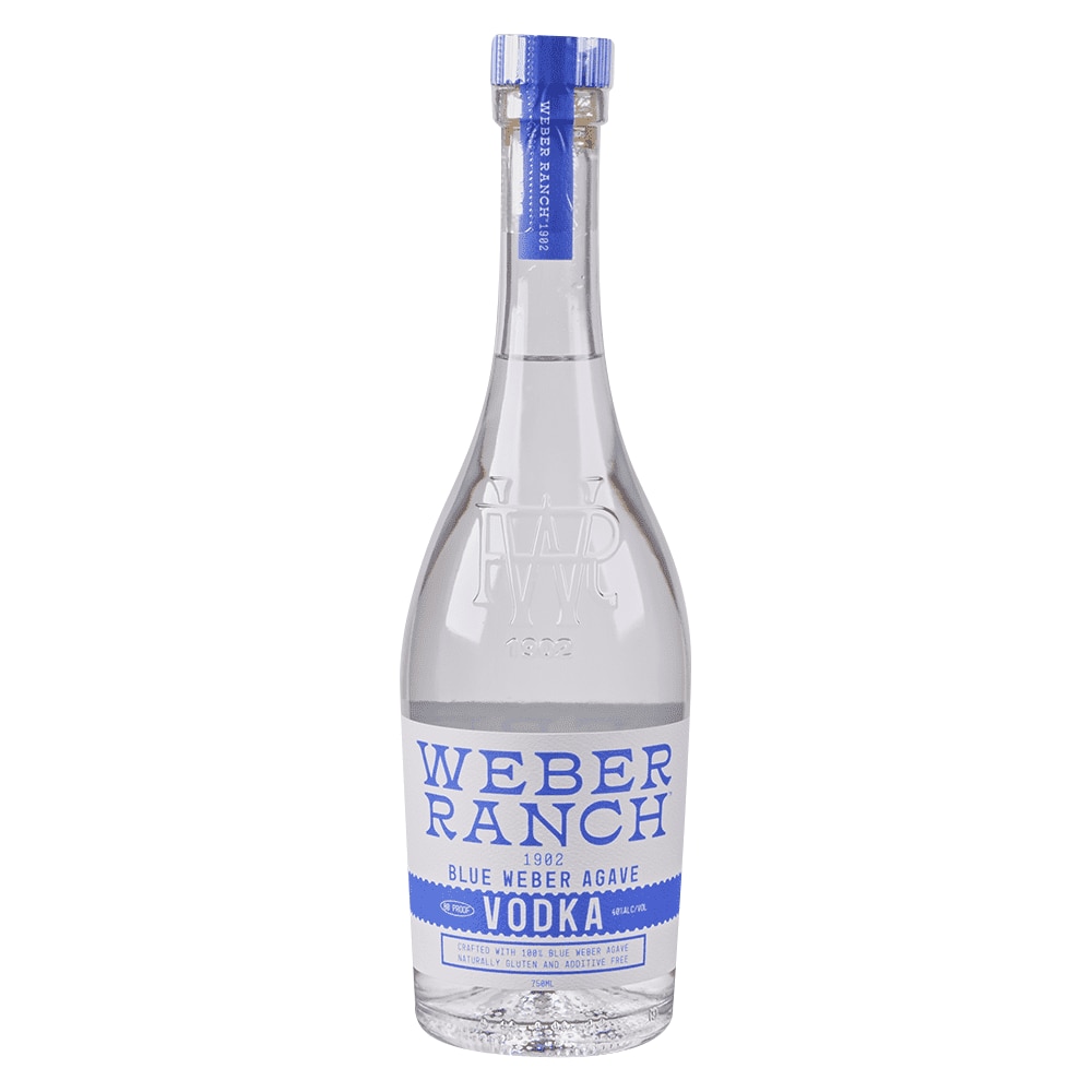 Weber Ranch 1902 Vodka 750 ml - Applejack