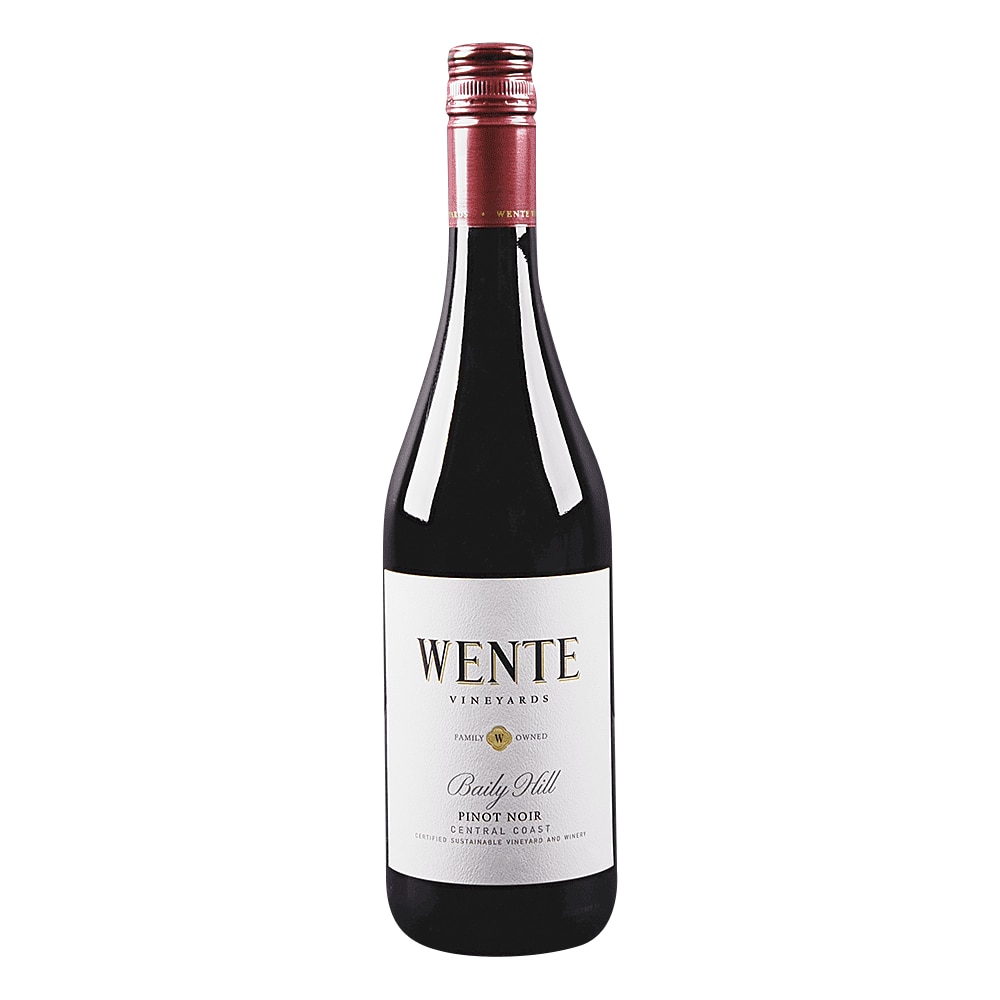 Wente Pinot Noir Baily Hill 750 ml - Applejack
