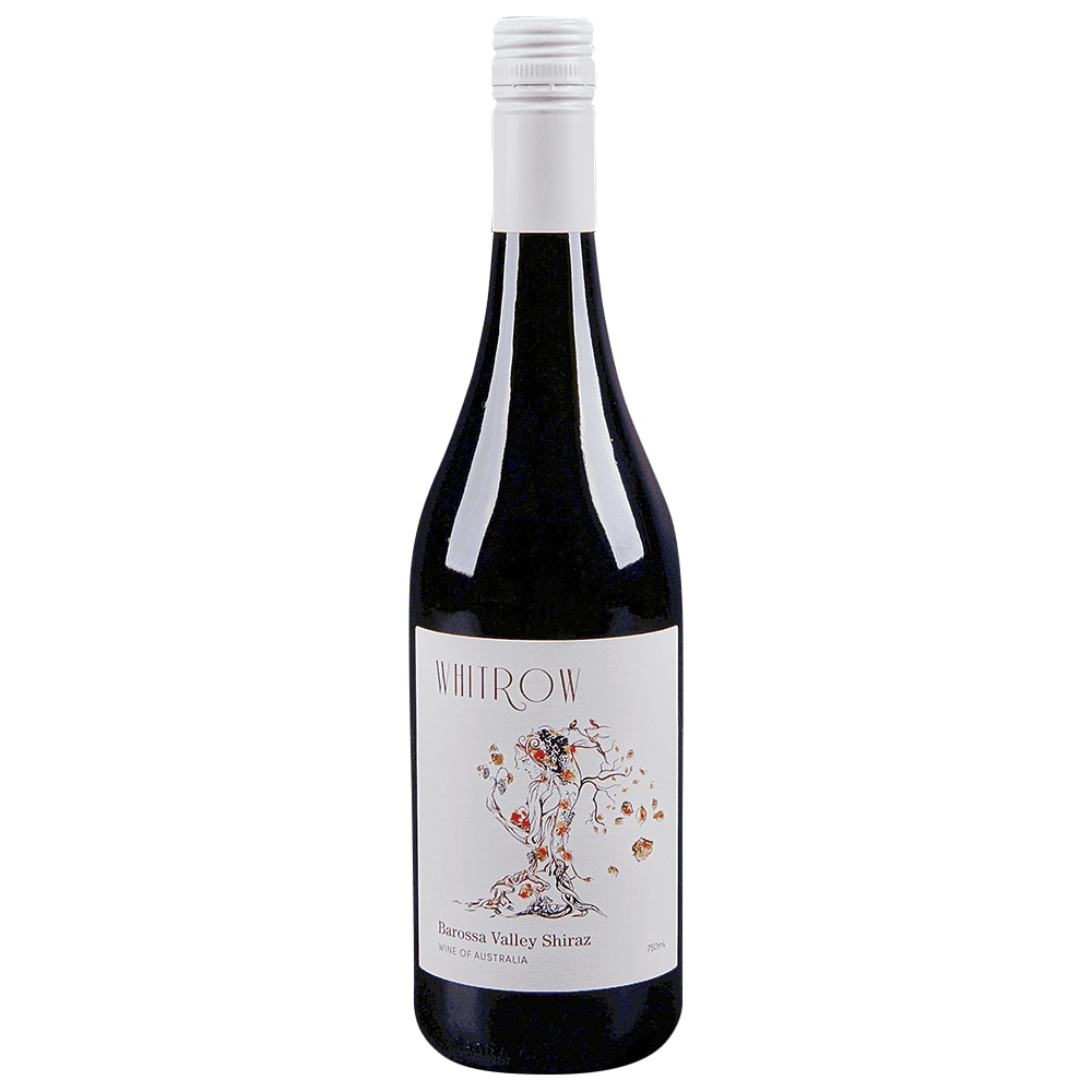 Whitrow Shiraz 750 ml - Applejack