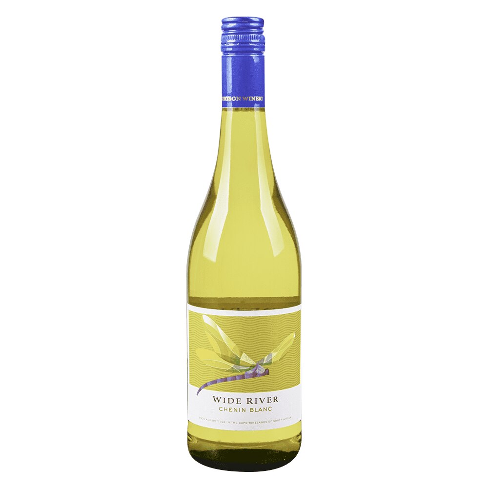 Wide River Chenin Blanc 750 ml - Applejack