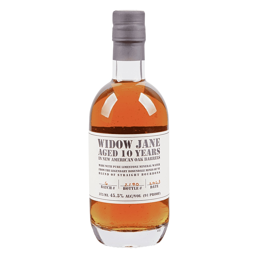 Widow Jane 10 Year Bourbon 375 ml - Applejack
