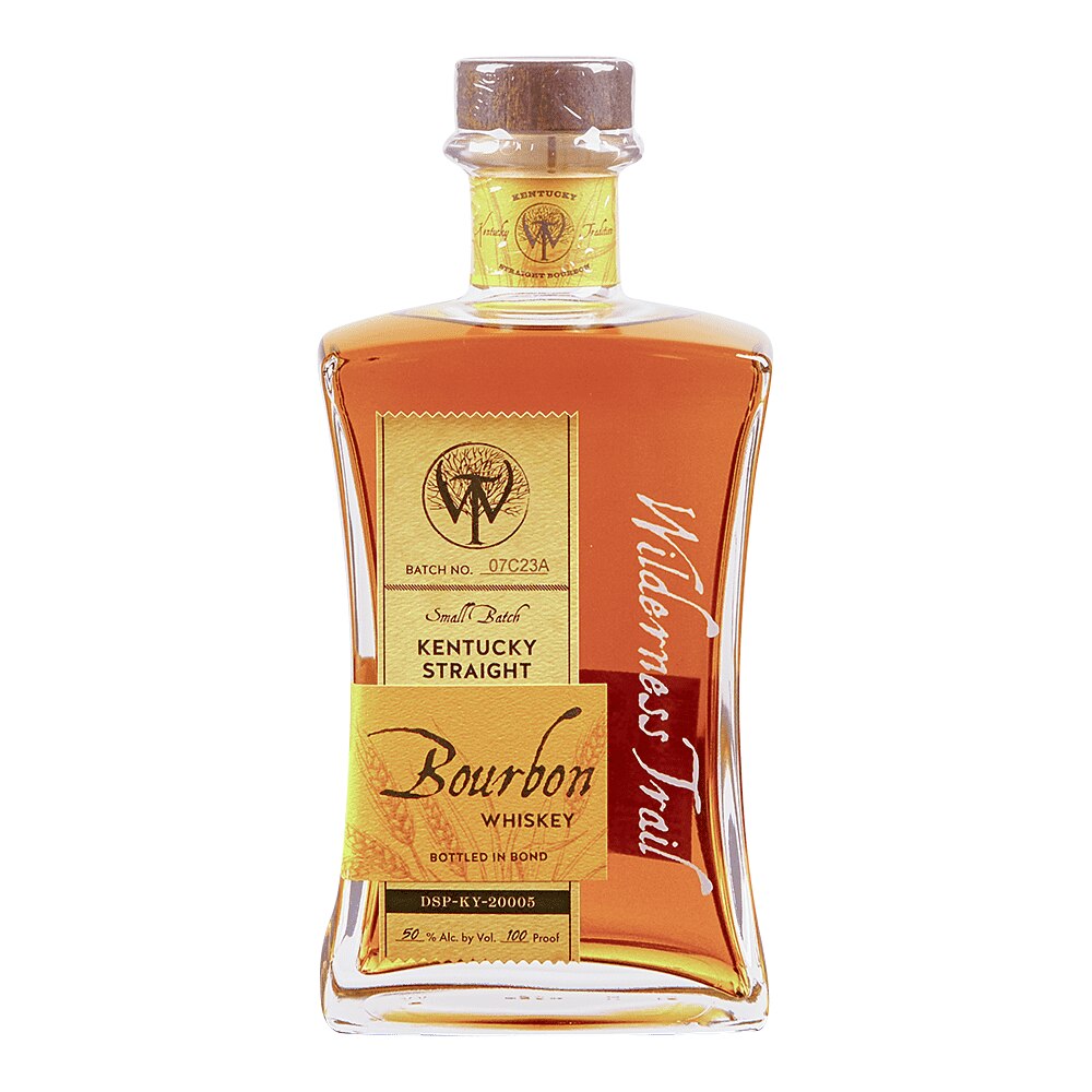 Wilderness Trail Yellow Label Bourbon 750 ml - Applejack