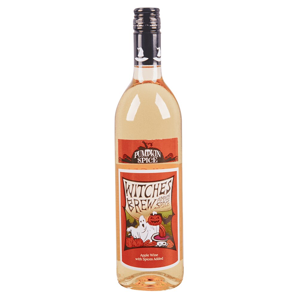 Witches Brew Pumpkin Spice 750 ml - Applejack