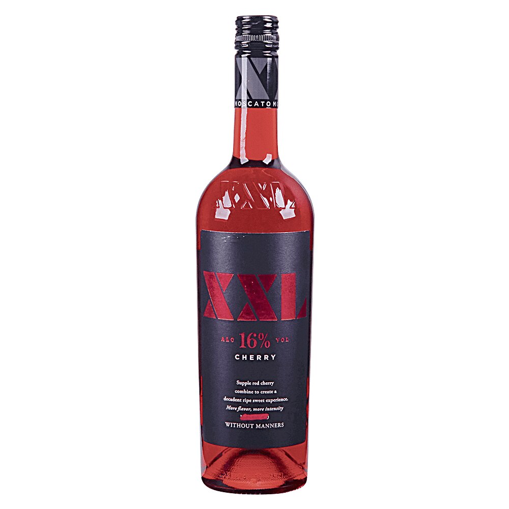 XXL Cherry Moscato 750 ml - Applejack