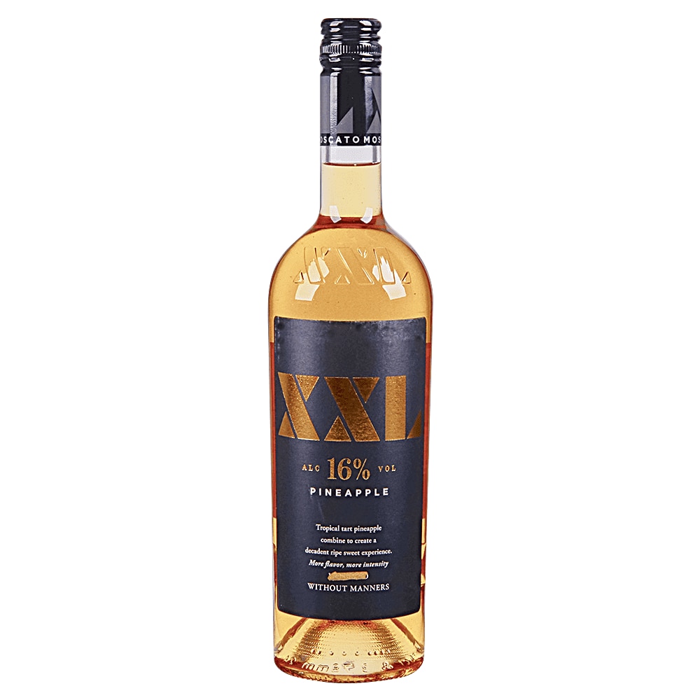 XXL Pineapple Moscato 750 ml - Applejack