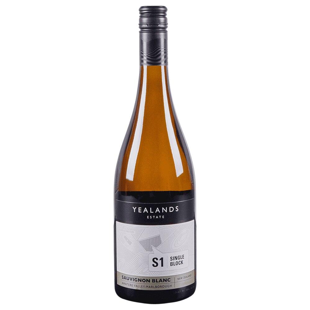 Yealands S1 Block Sauvignon Blanc 750 ml - Applejack