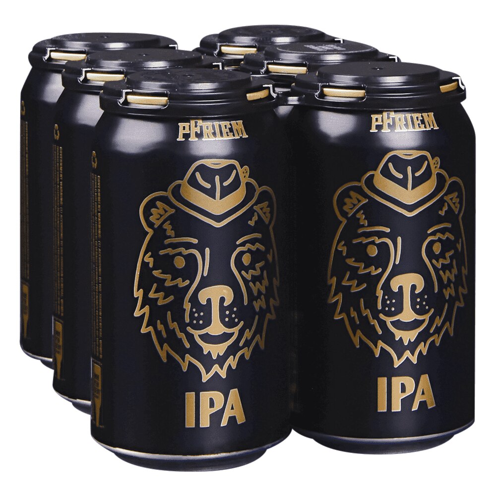pFriem IPA 6pk 12oz Cans - Applejack